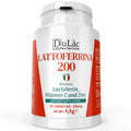 Dulac lactoferrin immune support capsules