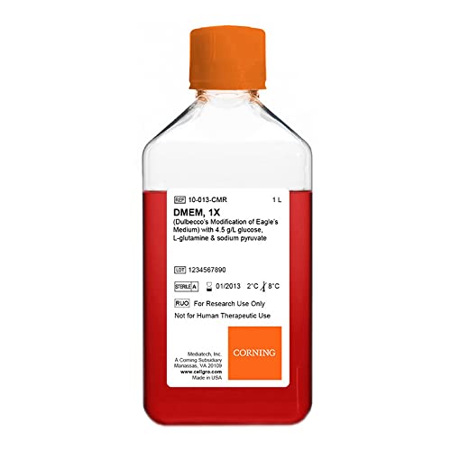 Dulbecco's Modified Eagle's Medium sodium supplement
