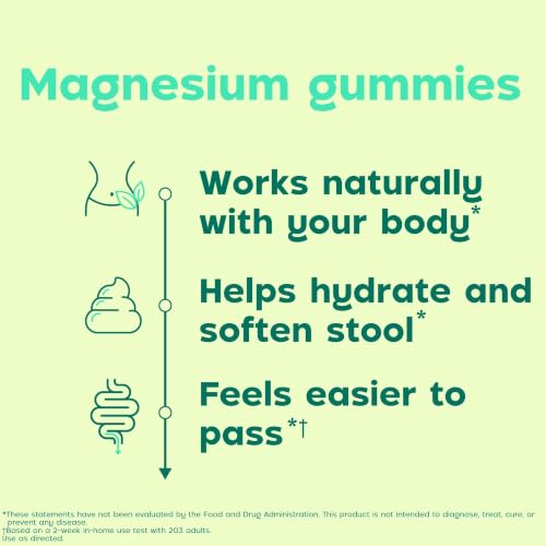 Dulcolax gummies for regularity