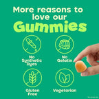Dulcolax gummies for regularity