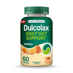 Dulcolax gut support gummies