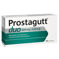 Duo soft capsules for prostate health