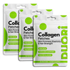 DUORI collagen patch for skin hydration
