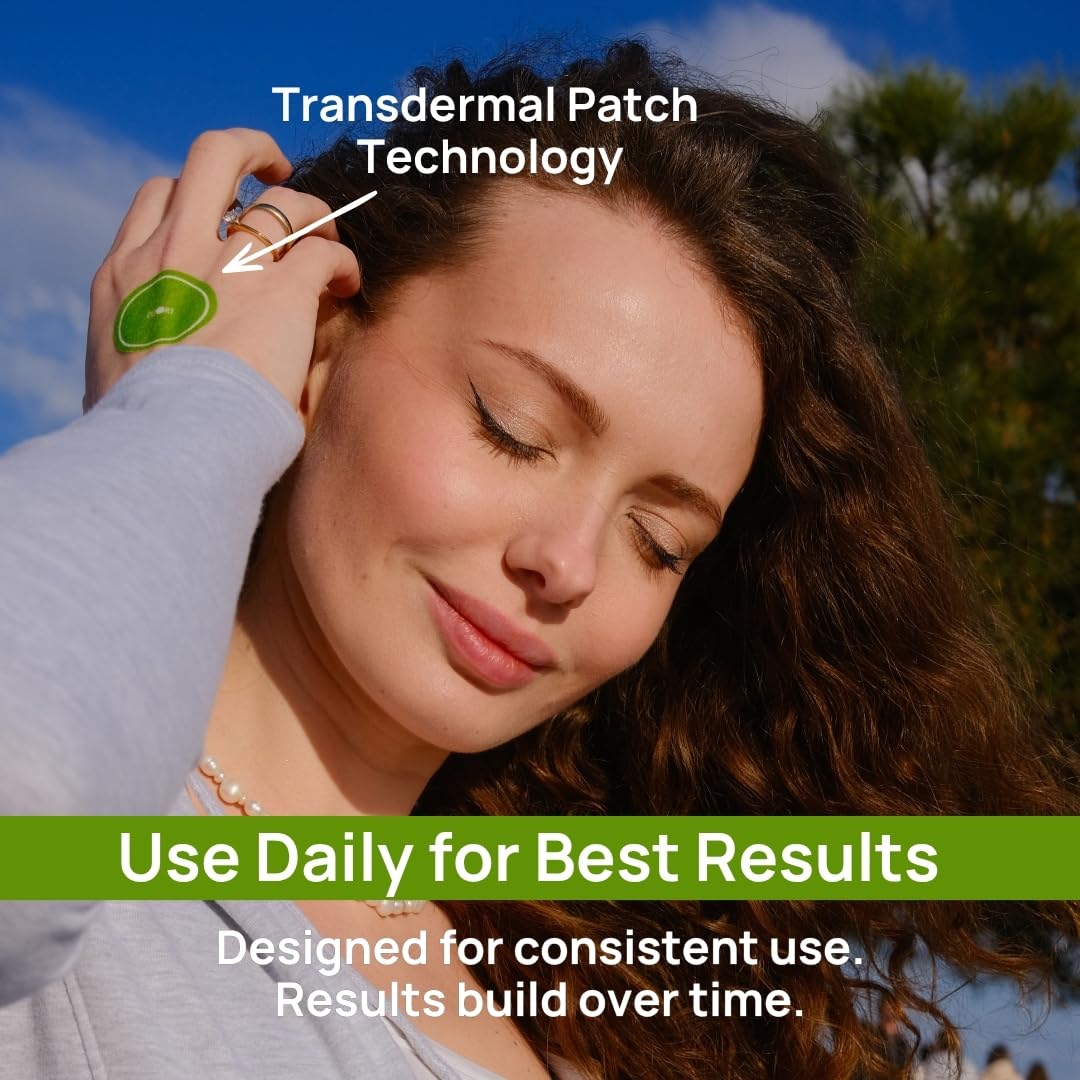 DUORI collagen patches for youthful glow