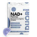 DUORI NAD+ Patch for energy boost