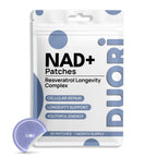 DUORI NAD+ Patch for energy boost