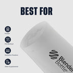 durable BlenderBottle for athletes