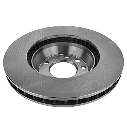 durable brake rotors for Porsche Cayenne
