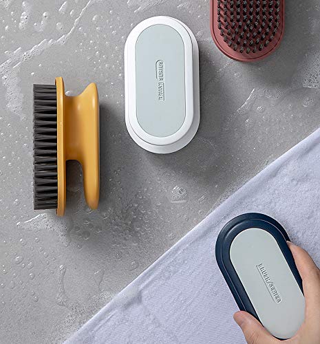 durable bristle brush for laundry