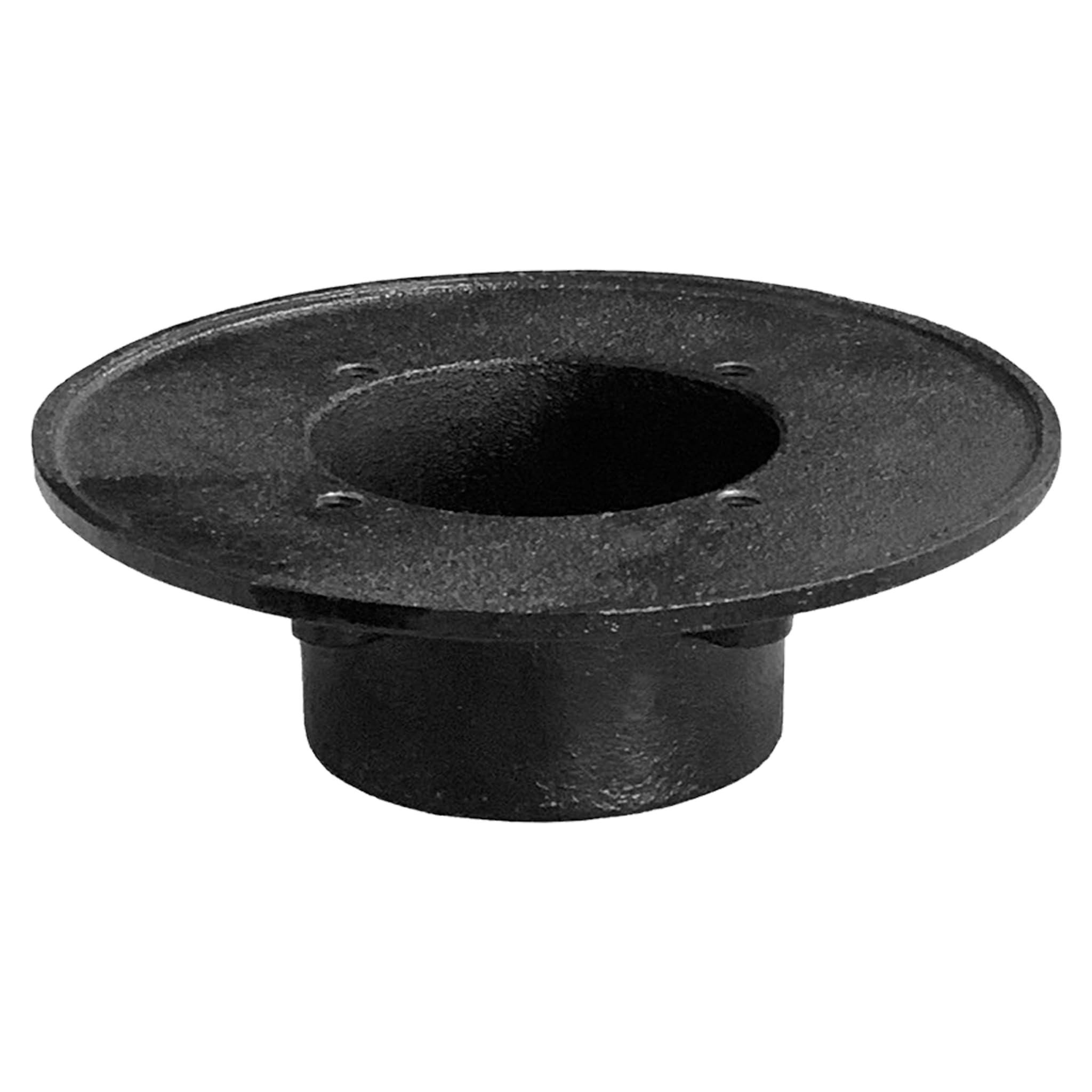 durable cast iron drain body