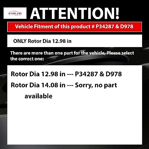 durable ceramic pads for Porsche SUV