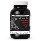 Durable cholesterol support capsules