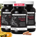 Durable cholesterol support capsules