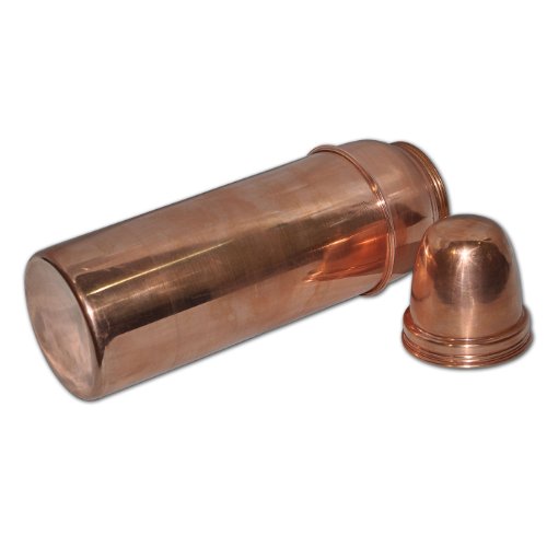 durable copper bottle for daily use
