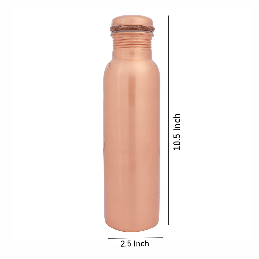 durable copper water flask