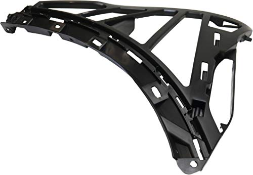 Durable front bumper bracket for Cayenne