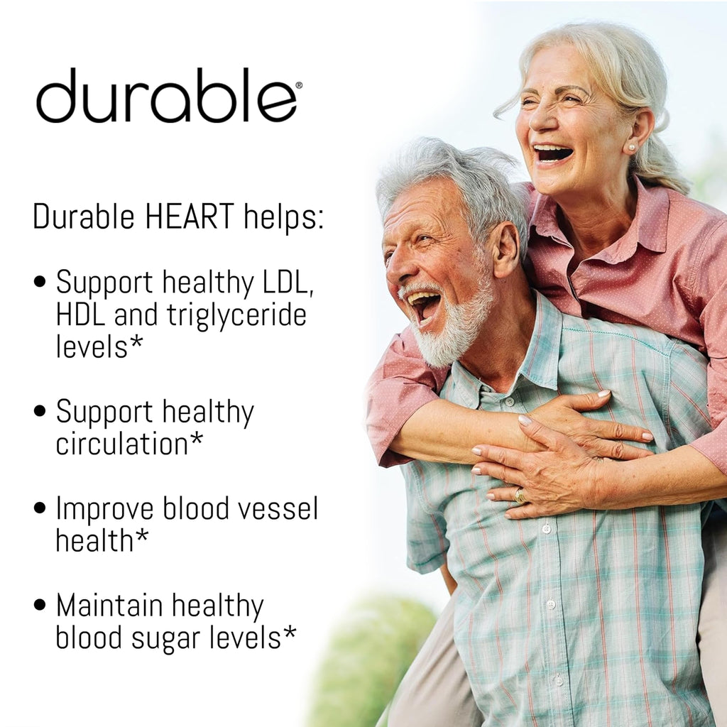 Durable Heart herbal blend for energy