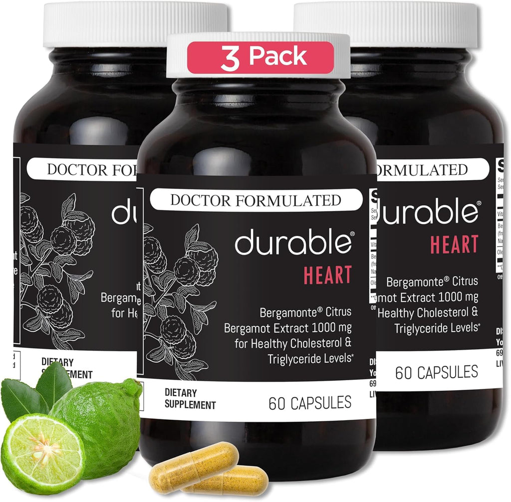 Durable Heart olive leaf supplement