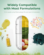 Durable HPMC capsules for health
