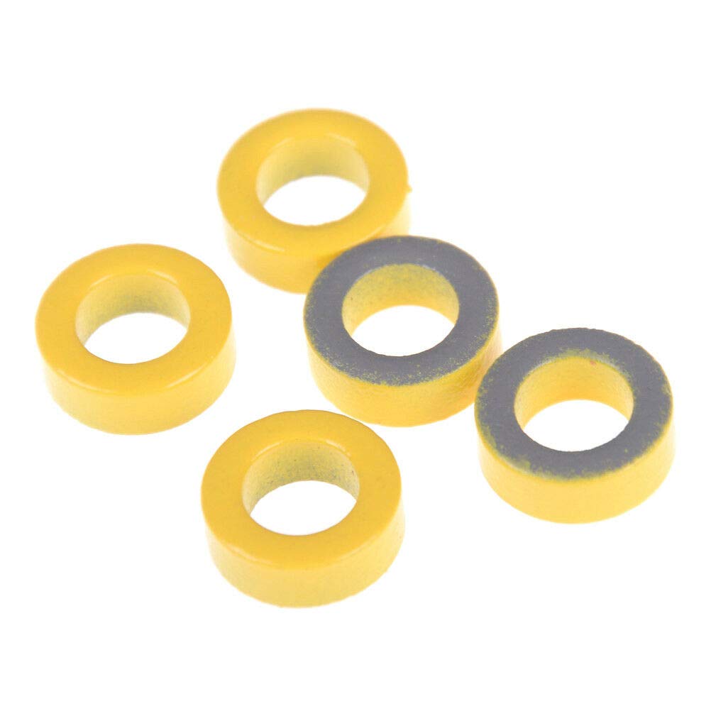 durable iron core for circuits