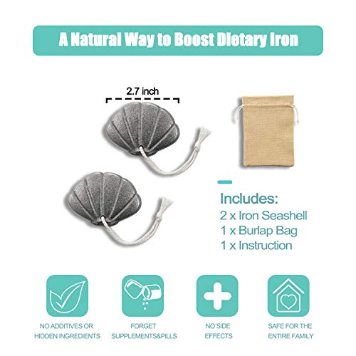 durable iron for sauces and soups