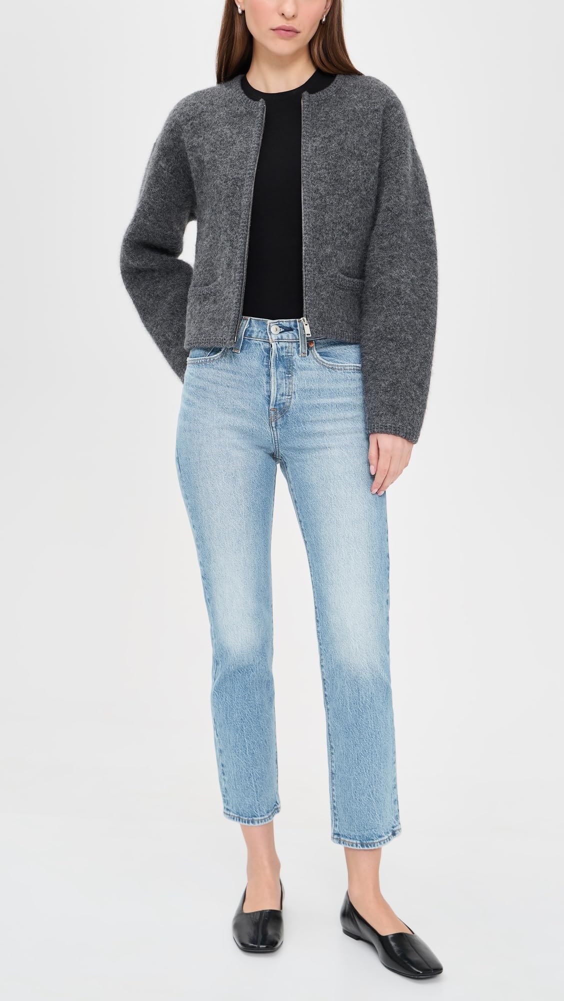 Durable jeans with a modern twist