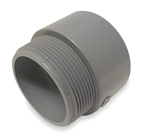 durable male adapter for conduit fittings