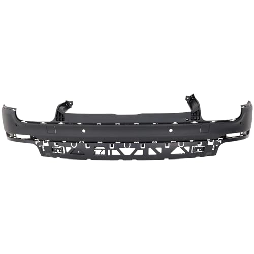 Durable rear valance for Porsche Cayenne