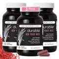 Durable Red Yeast Rice capsules
