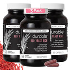 Durable Red Yeast Rice capsules