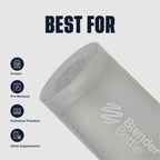 durable shaker bottle for gym use