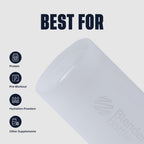 durable shaker bottle for workouts