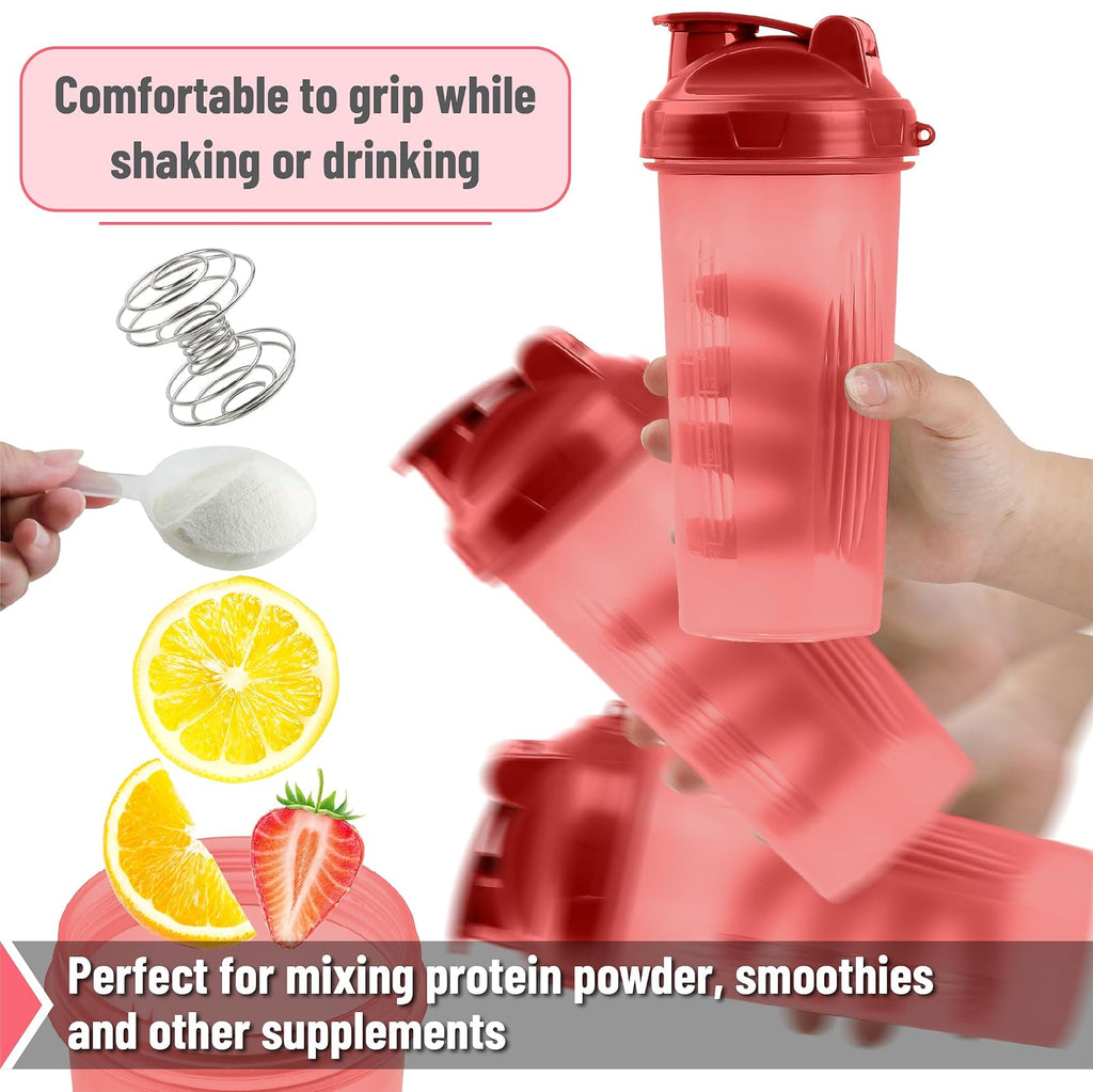 durable shaker bottles for pre-workout