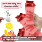 durable shaker bottles for pre-workout