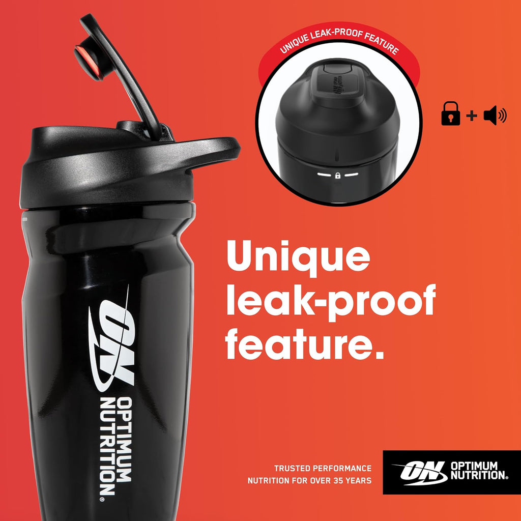 durable shaker for active lifestyles