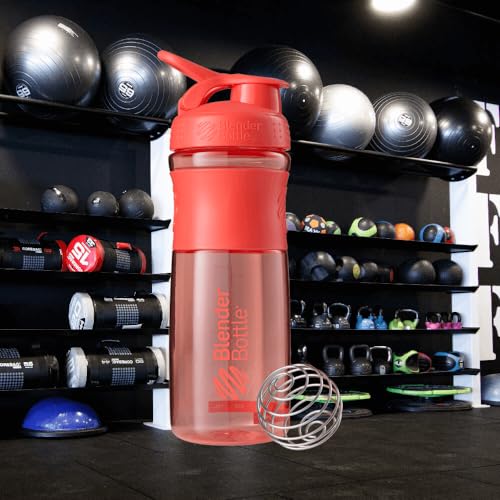 Durable shaker for on-the-go mixing