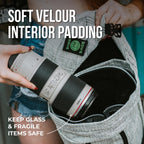durable storage bag for fragile items