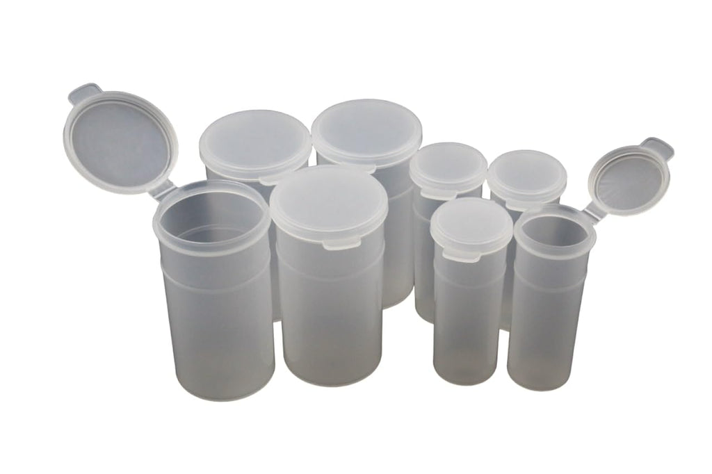 durable supplement storage for vitamins