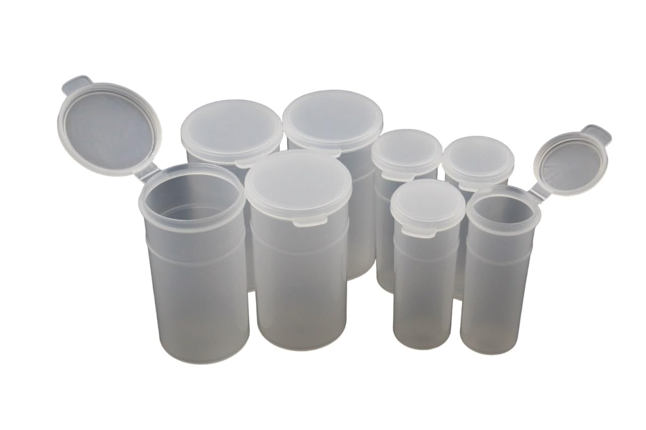 durable supplement storage for vitamins