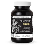 Durable turmeric curcumin health benefits