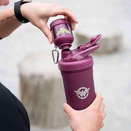 Durable whey protein shaker for athletes