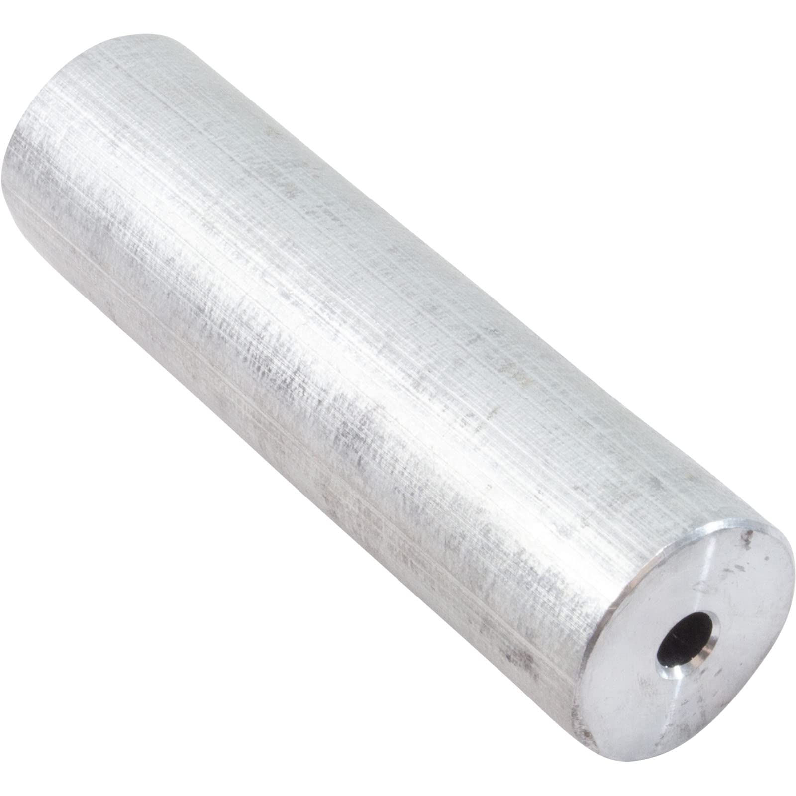 Durable zinc anode bar replacement