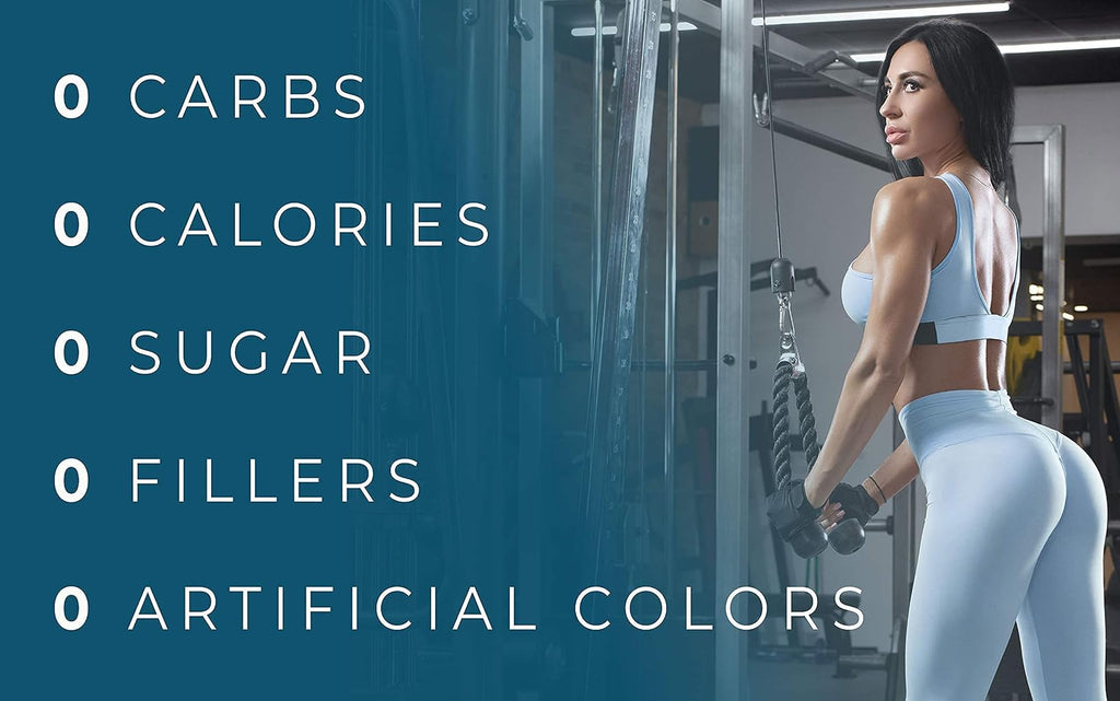 Durasport BCAA for athletes