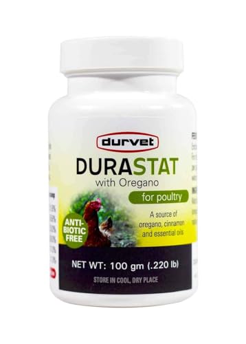 Durastat cinnamon for poultry seasoning