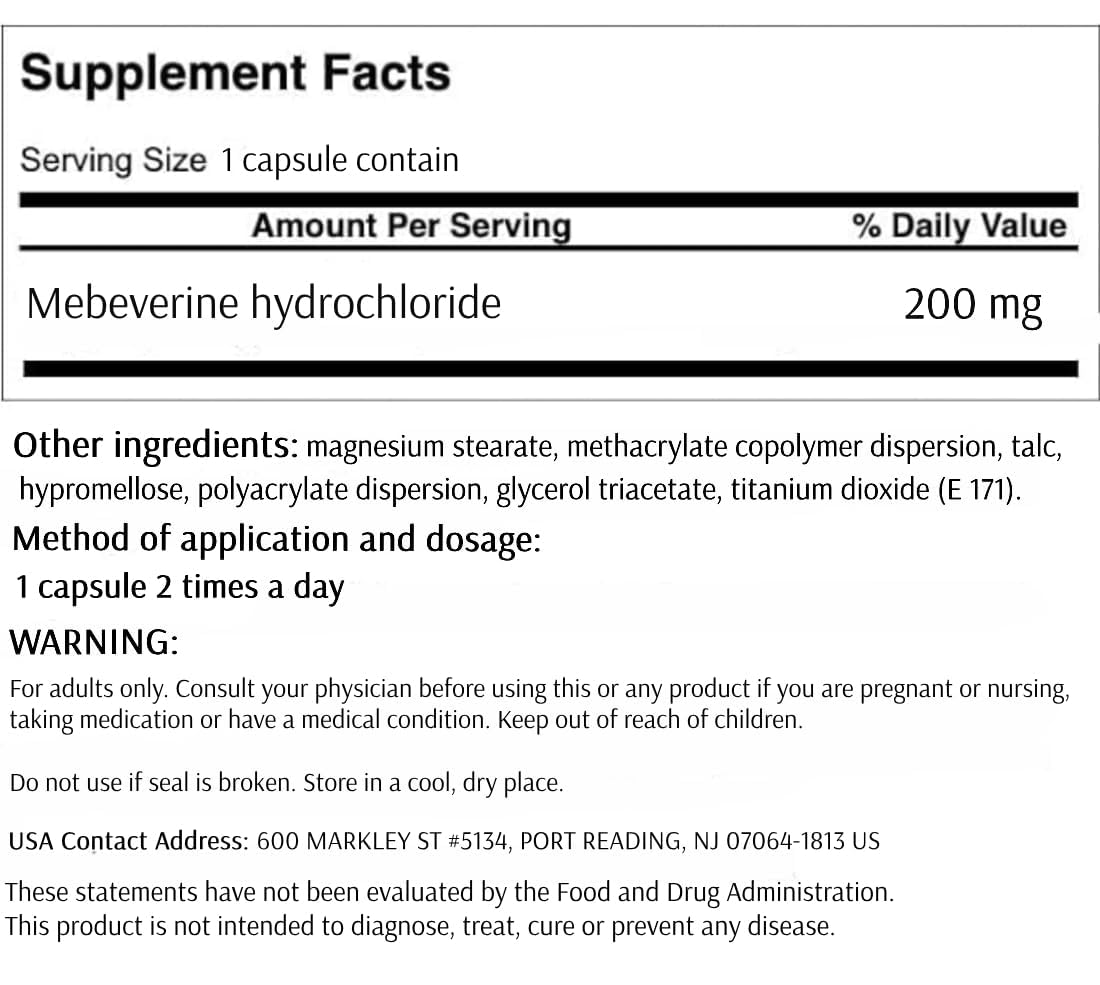 Duspatalin multivitamins for digestive health