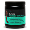 Dutch chocolate mushroom blends supplement