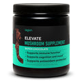 Dutch chocolate mushroom supplement