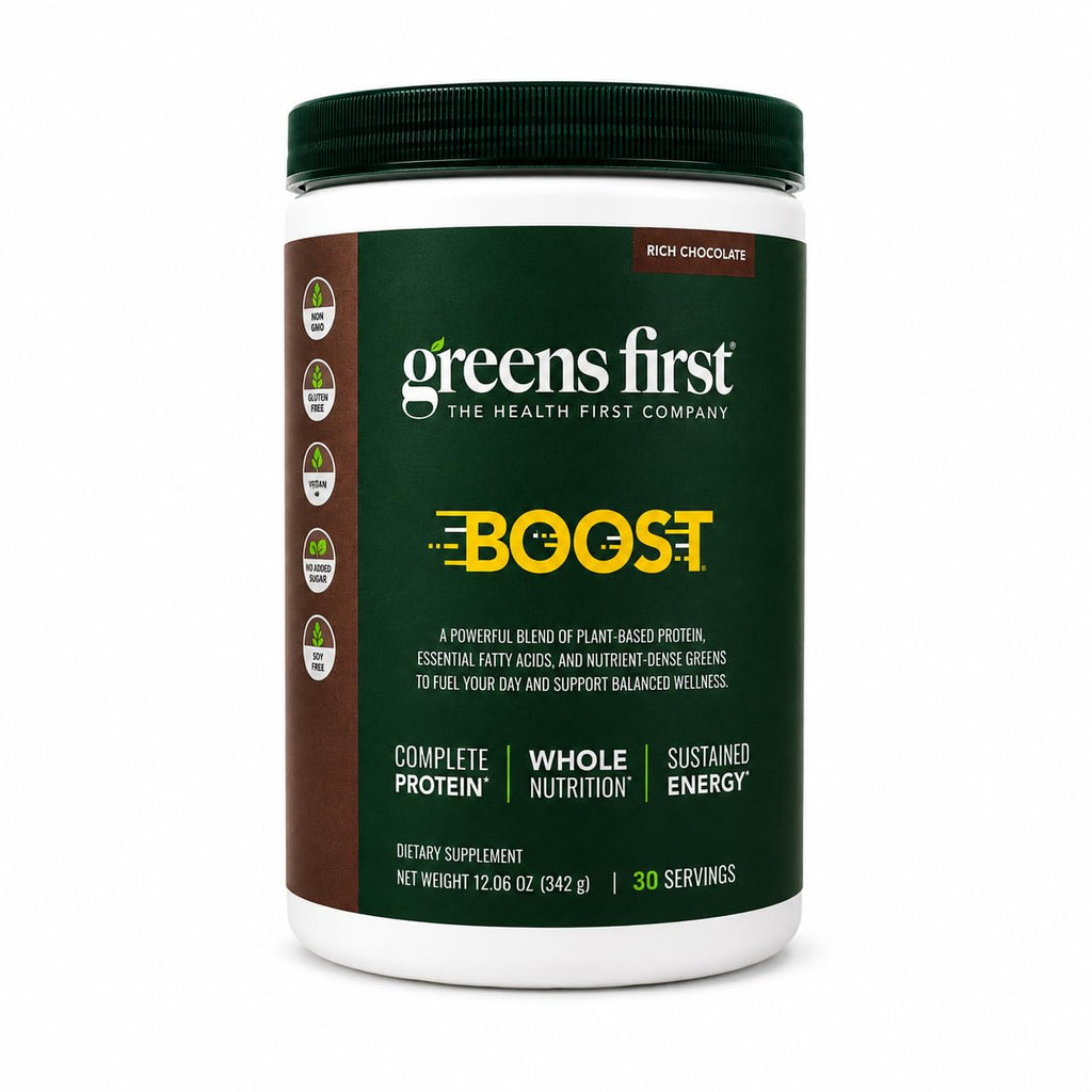 Dutch chocolate superfood shake mix