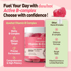 duwhot B complex for healthy metabolism