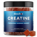 duwhot creatine gummies for energy